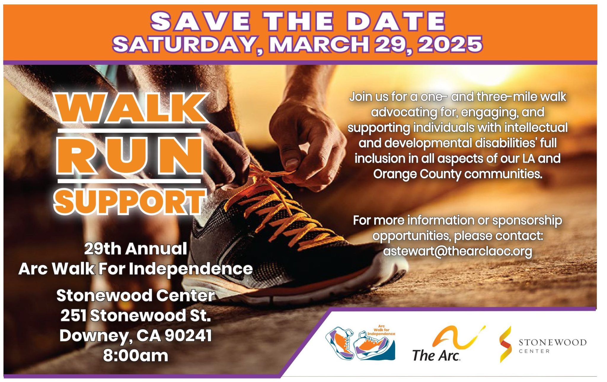 The ARC LA OC – Los Angeles & Orange Counties